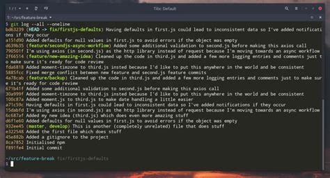 Breaking Up A Single Git Branch Into Multiple Features