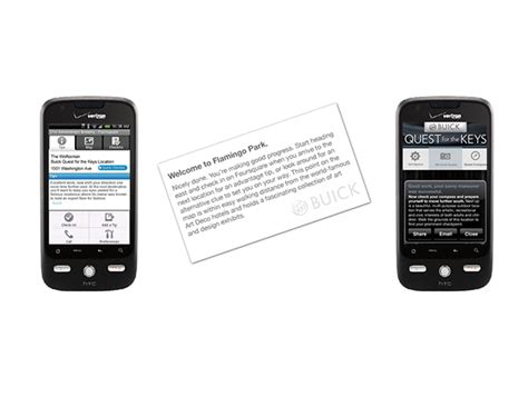 Quest For The Keys BUICK On Behance