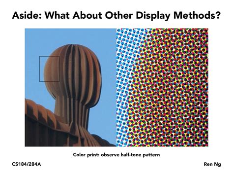 Cs184284a Lecture 2 Drawing Triangles