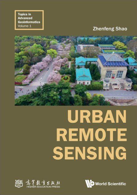Urban Remote Sensing Topics In Advanced Geoinformatics