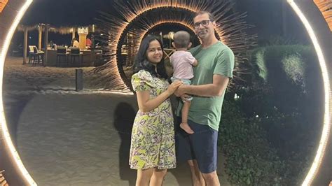 Shruti Kumar Shares Beautiful Unseen Pictures Of Tvfs Arunabh Kumar With His Daughter Sharing A