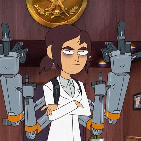 Reagan Ridley Inside Job Cartoon Shows Sketches