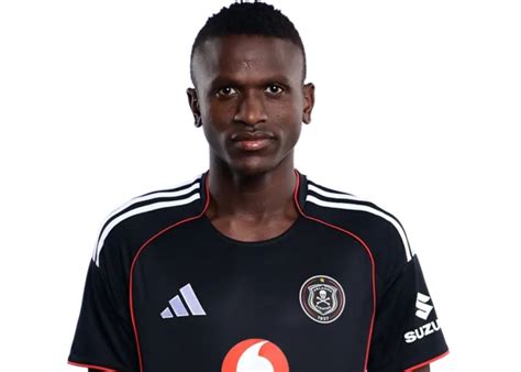 New Orlando Pirates Players Weakness Confirmed Soccer Bullet