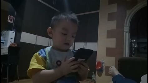 Phibert Singing At 2 Yo Youtube