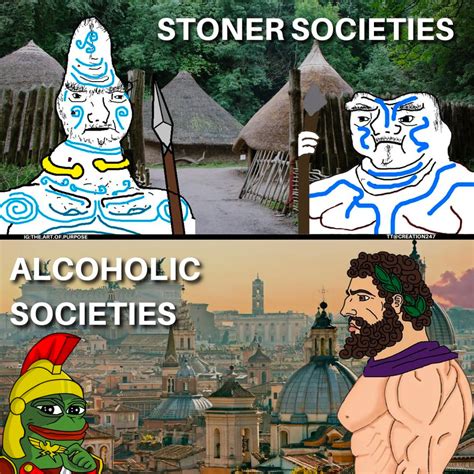 Stoner Cartoon Meme