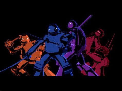 What Is Your Favorite Fight Scene In The Franchise Rtmnt