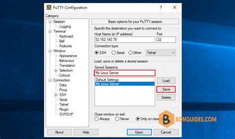 How To Connect To A Remote Server Over Ssh Using Putty