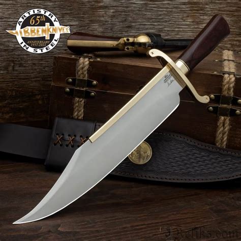Antique Original Bowie Knife