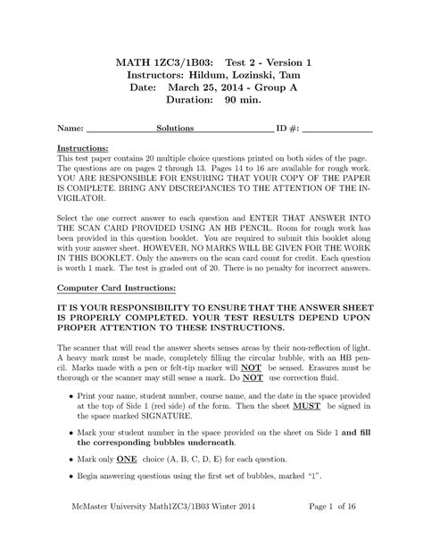 math1b03 test2 v a1 solution math 1zc3 1b03 test 2 version 1