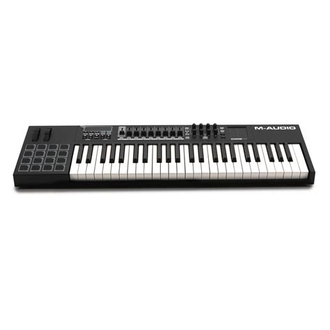 M Audio Code 49 Controller Keyboard Secondhand At Gear4music