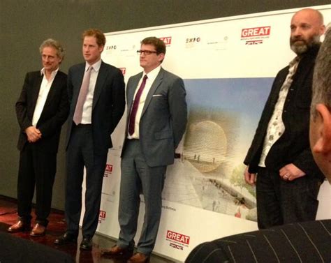 Gareth Stapleton On Twitter On Stage With Princeharry Delighted To Be Building The