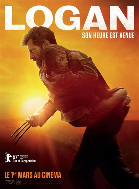 Logan Film 2017 Allociné