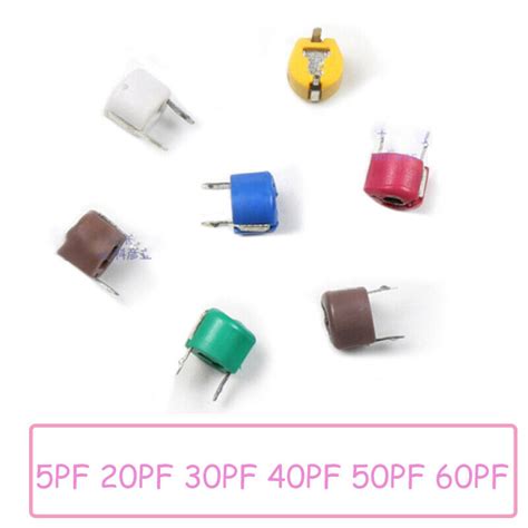 Variable Capacitor Variable Capacitor