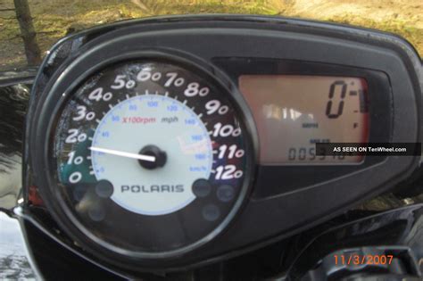 2005 Polaris 900 Fusion