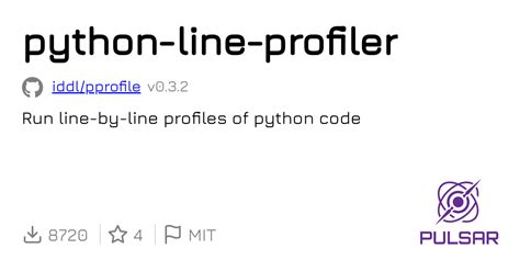 Python Line Profiler