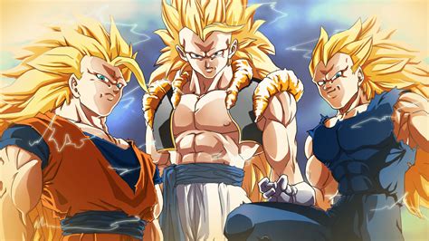 Dragon Ball Z Goku Ssj10 Wallpapers Wallpaper Cave