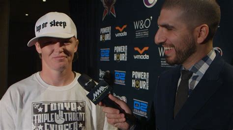 New Invicta Champion Tonya Evinger Found Motivation In Recent Dana White Tweet That Pissed Me