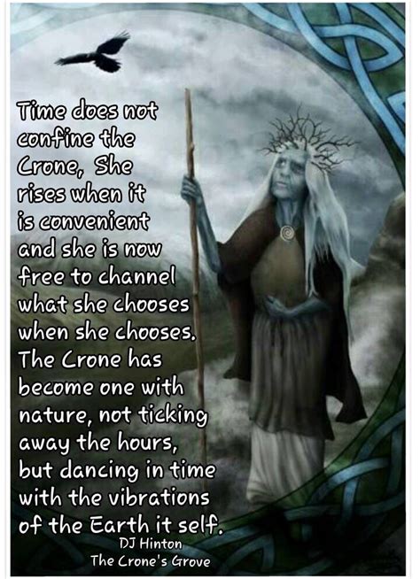 Pin By Courtney On Crones Witchcraft Witch Maiden Mother Crone