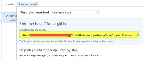 Package Manager In Vsts • Codewrecks