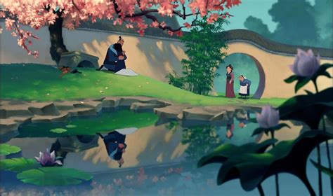 100 Mulan Backgrounds