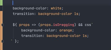 Snapshot Transition Isnt Working Well · Issue 1950 · Atlassianreact Beautiful Dnd · Github