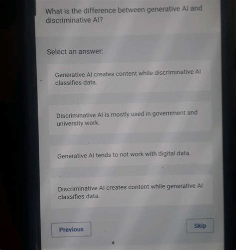 What Is The Difference Between Generative Al StudyX
