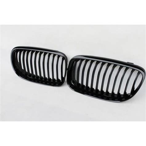 E90 Black Grill Bmw 3 Series 2009 2013 Lci German Car Accessories