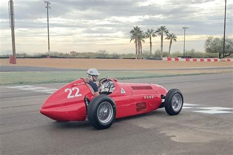 Tipo 184 Miata Replica