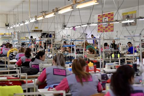 Hristijan Денеска остваривме посета на компанијата „Игматомитекс“ фирма со над 100 вработени