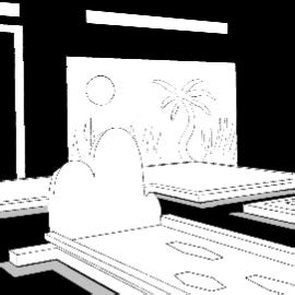 Blonktober Day 10 Liminal Space By Magibauble On Newgrounds