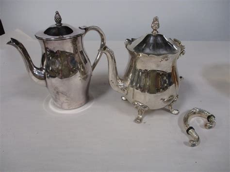 Tea Coffee Pots