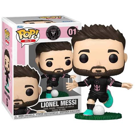Funko Pop Lionel Messi Funko Tienda