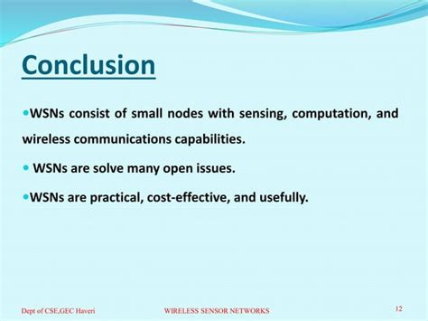 wireless sensor network ppt pptx