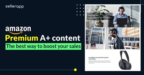 Amazon Enhanced Brand Content : All Your Questions Answered