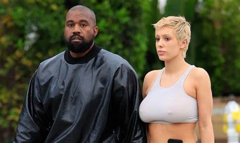 Are Yall Feeling This Look Kanyes Wife Bianca Censori Shows Off Her