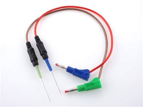 Sp Flexpin M Flexible Probe Pins Rotkee