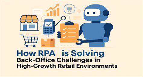 How Rpa Is Transforming Back Office Workflows In Indian Retail