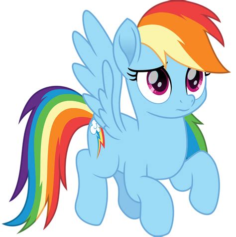 Rainbow Dash By Cloudyglow On Deviantart