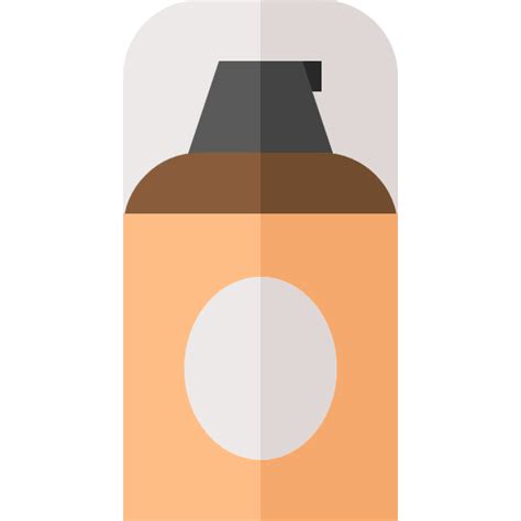 Foundation Basic Straight Flat Icon