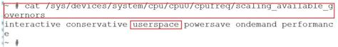 迅为嵌入式开发板imx6ul主频修改测试imx6ull查看cpu目前频率 Csdn博客