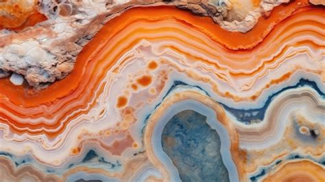 Premium Ai Image Crazy Lace Agate Background Images Natural Colors
