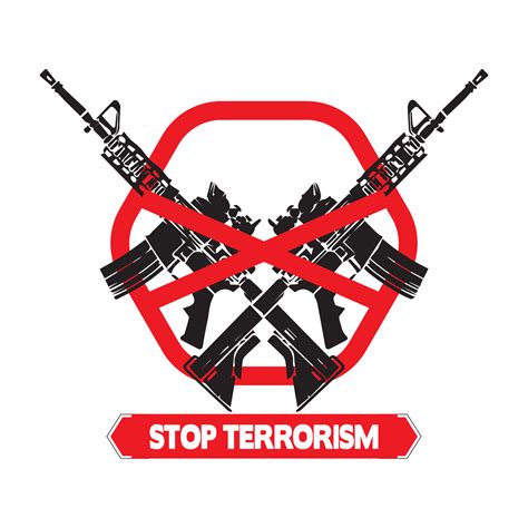 World Terrorism Vector Design 23506455 Vector Art At Vecteezy