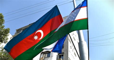 Узбекистан ратифицировал договор о союзнических отношениях с Азербайджаном Новости Mail