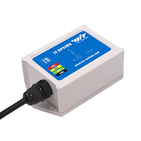 Wtgahrs Ten Axis Gps Inertial Navigation Sensor Imu Beidou Gyroscope Acceleration Angle