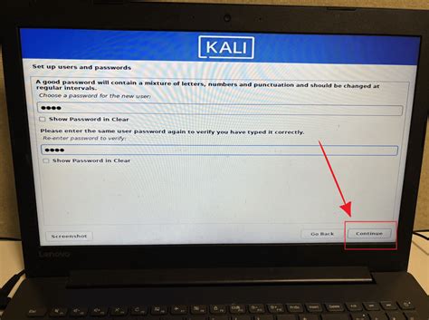 Повний посібник з інсталяції Kali Linux Hackyourmom