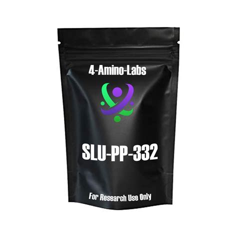 Slu Pp 332 4 Amino Labs