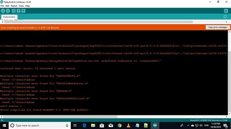 Multiple Libraries Were Found For Ide 1x Arduino Forum
