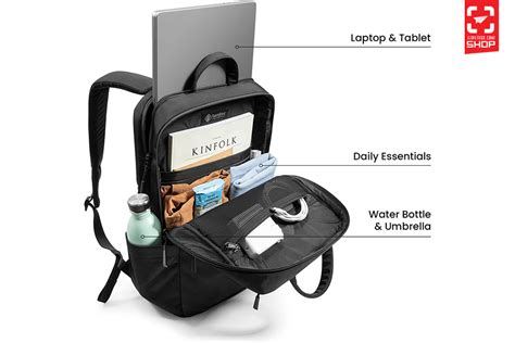 Tomtoc Premium Backpack