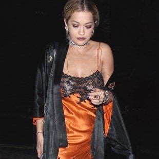 Rita Ora Nude Photos Naked Sex Videos