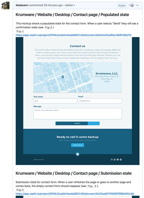 Github For Designers